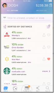Dosh App Review – Worth Downloading or Scam App? | Kyle's Blog